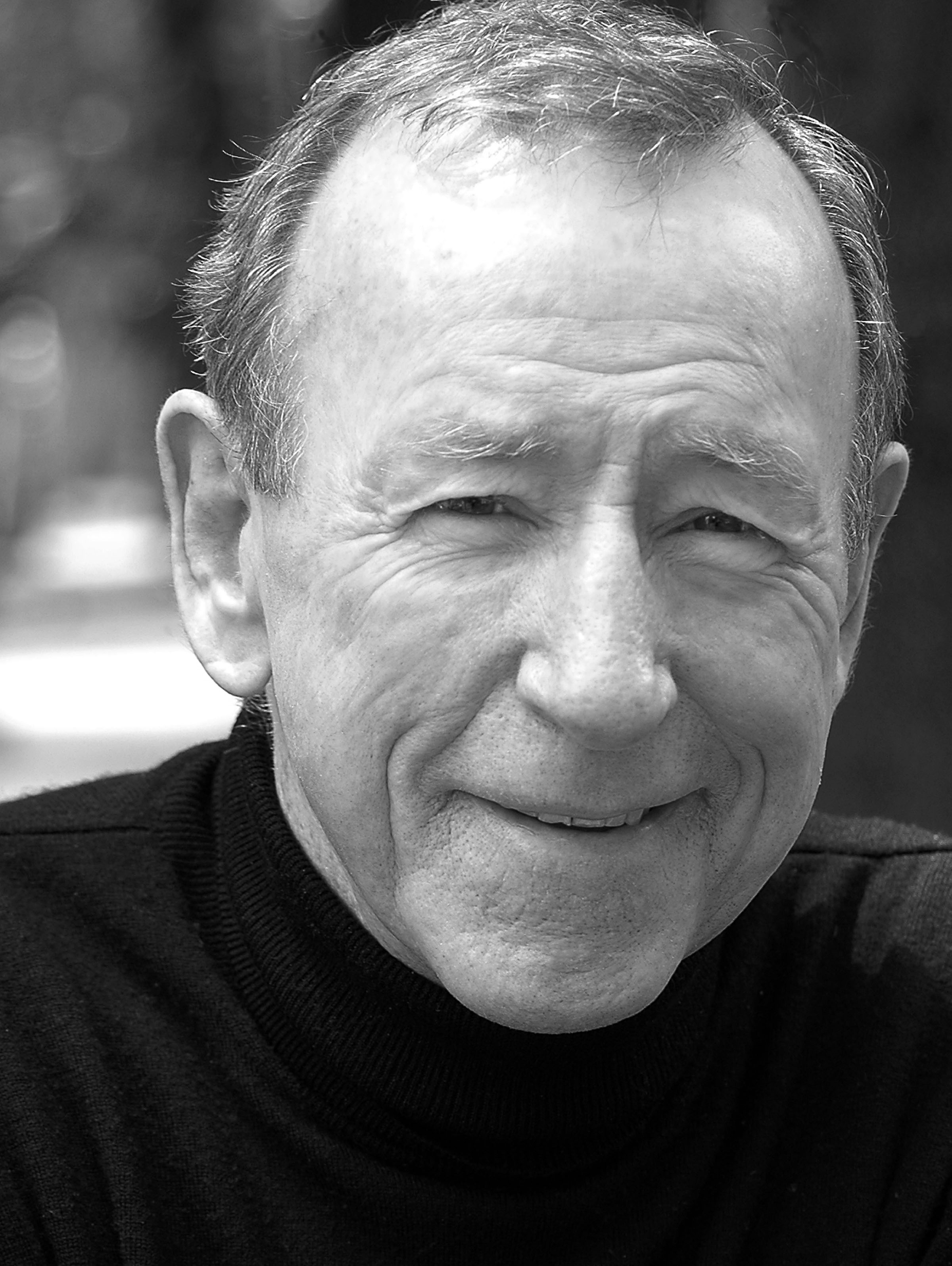 Actors Benevolent Fund - Campaign - VALE TONY BARRY