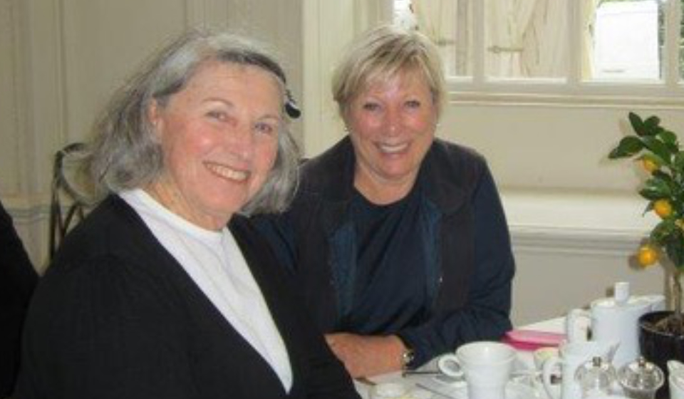 Actors Benevolent Fund - News - VALE JANET BROWN