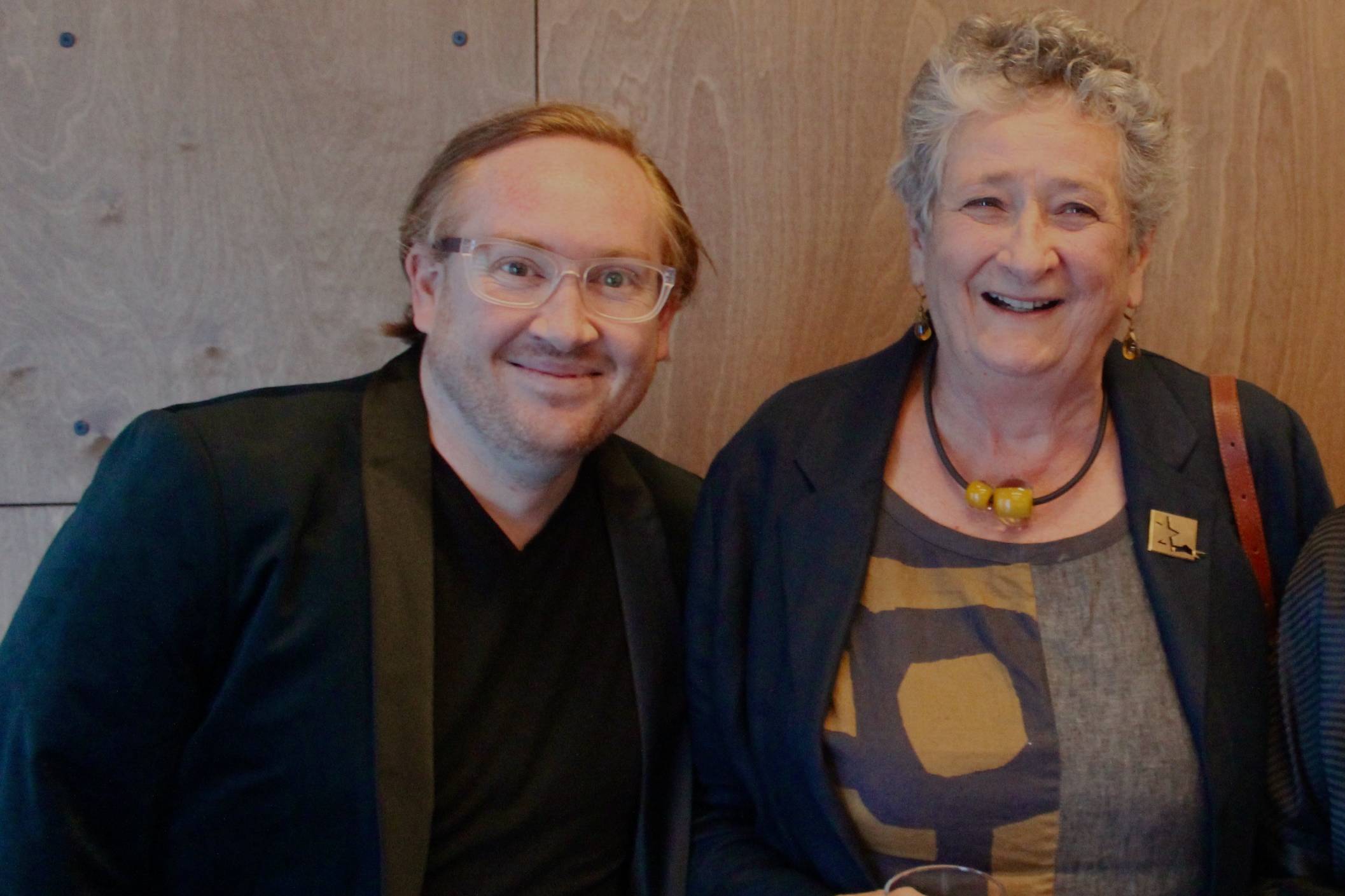 Actors Benevolent Fund - News - A NEW BEGINNING FOR ARTISTS CELEBRATED