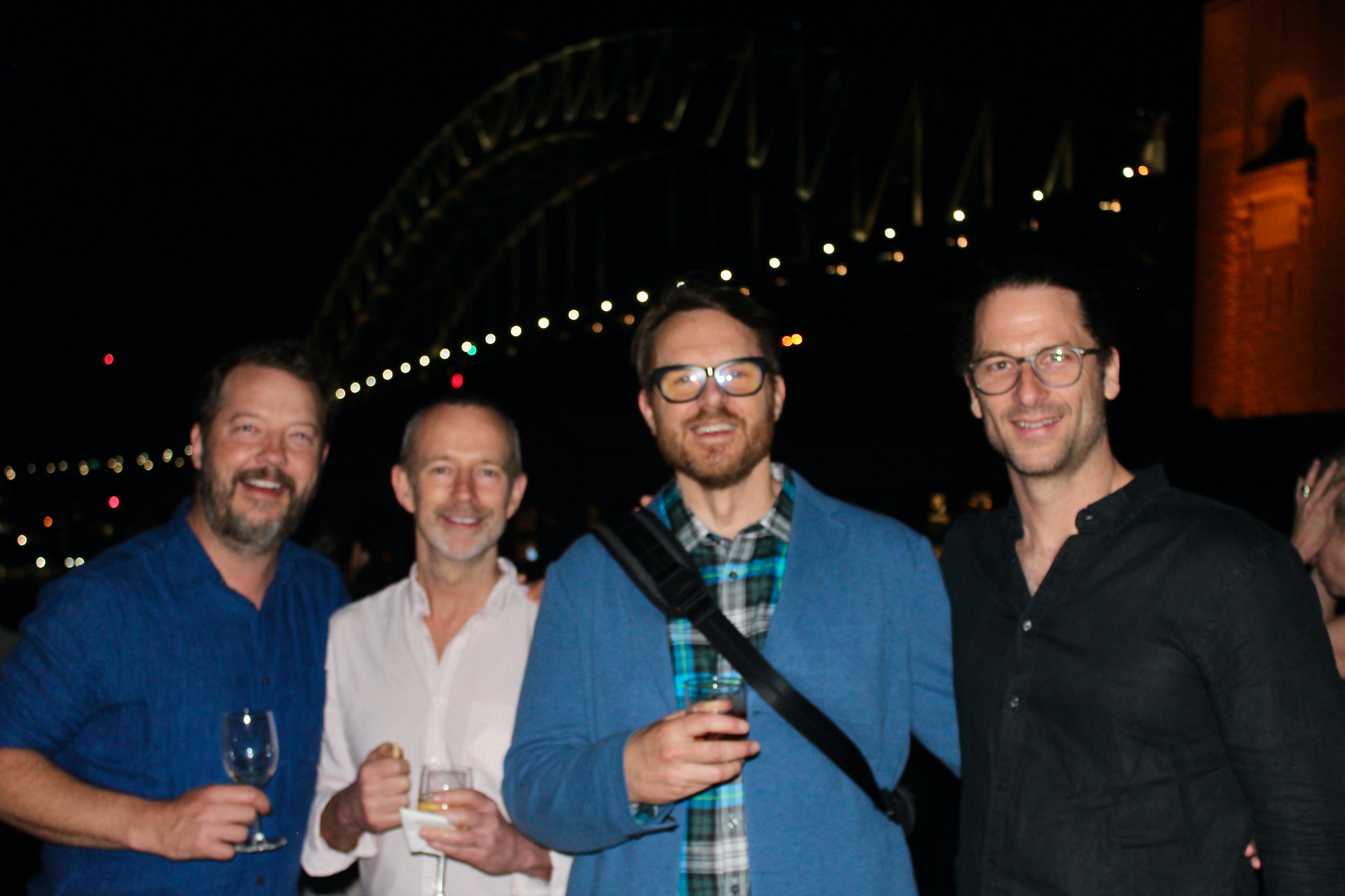 Actors Benevolent Fund - News - A NEW BEGINNING FOR ARTISTS CELEBRATED