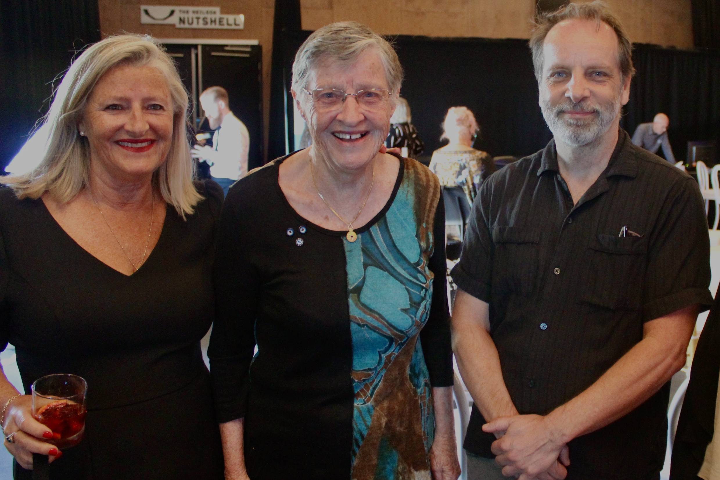Actors Benevolent Fund - News - A NEW BEGINNING FOR ARTISTS CELEBRATED