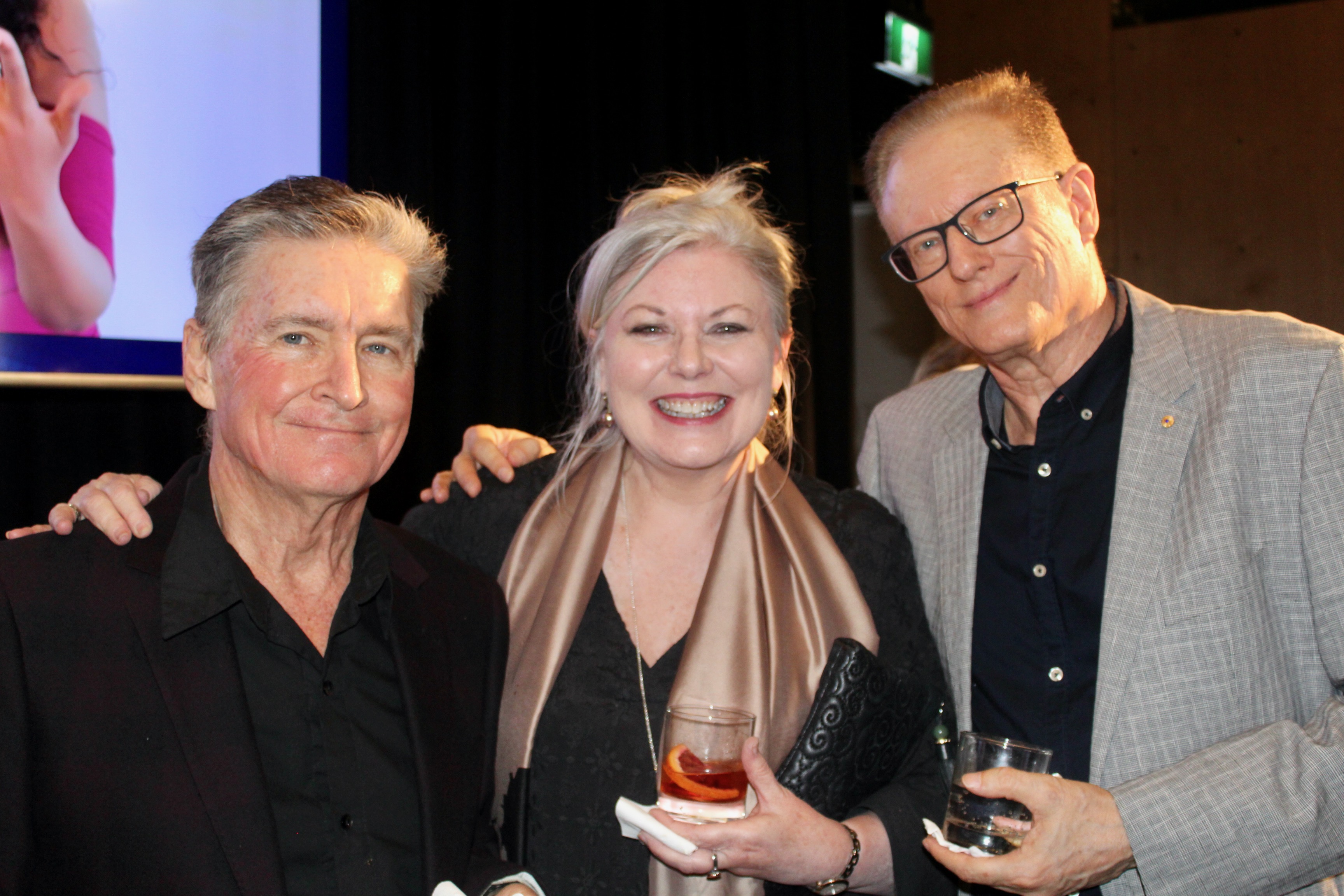 Actors Benevolent Fund - News - A NEW BEGINNING FOR ARTISTS CELEBRATED
