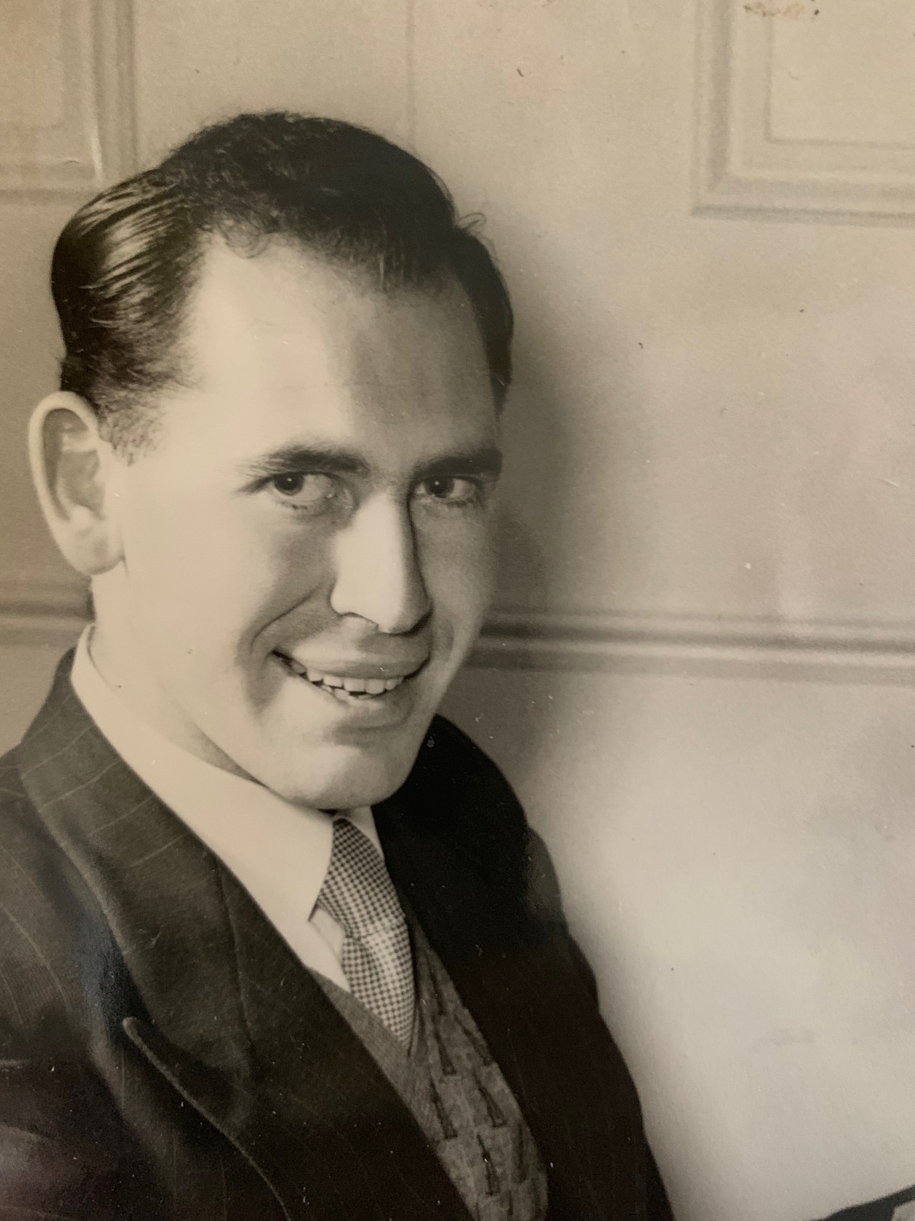 Actors Benevolent Fund - News - Ron Haddrick 1929 - 2020
